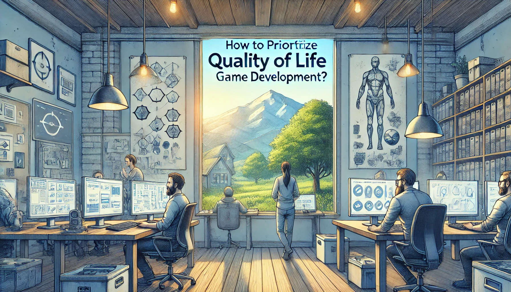 How to Prioritize Quality of Life Goals in Game Development? – What is ...